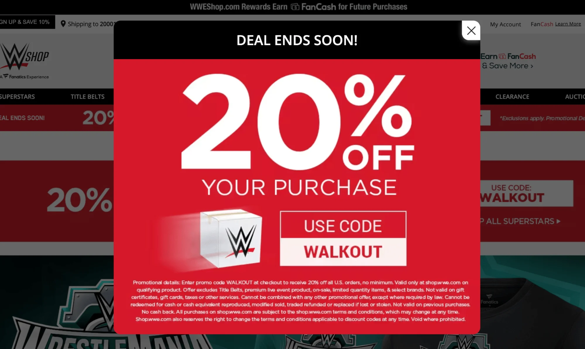 Flash Sales: Full Guide with Real Examples — Claspo.io